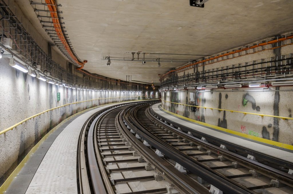 Ligne 11 | Prolongement Ligne 11 Est